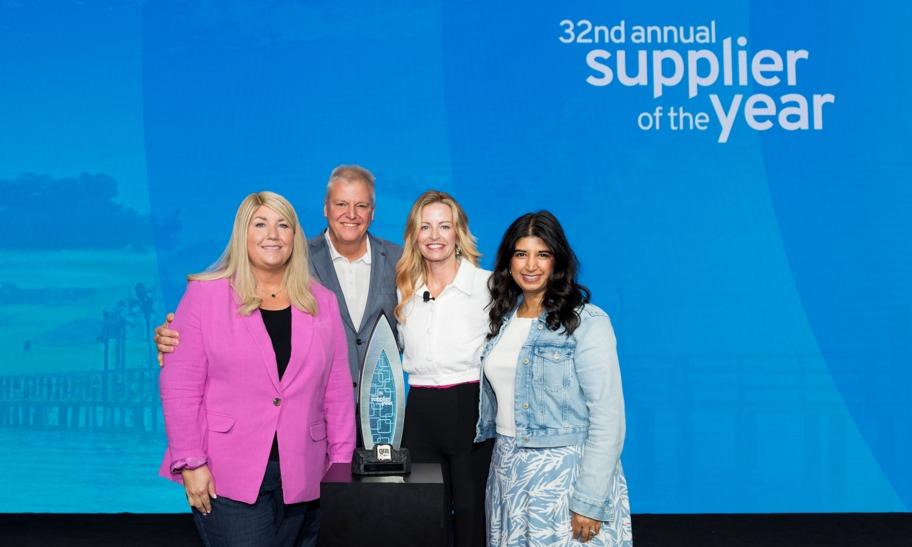 CSRWire - General Motors Names HARMAN a 2023 Supplier of the Year CSRWire - General Motors Names HARMAN a 2023 Supplier of the Year